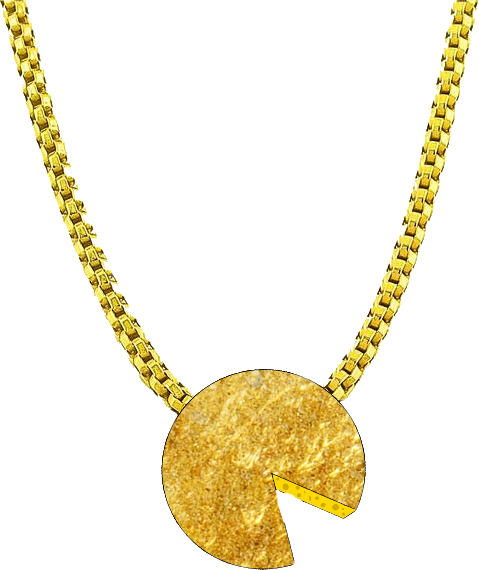 Download Cheese Food Funny Chain Gold Goldchain Cheesechainfreet ...