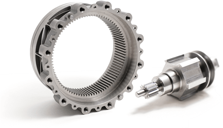 Download Since Our Founding In - Hub Gear PNG Image with No Background ...