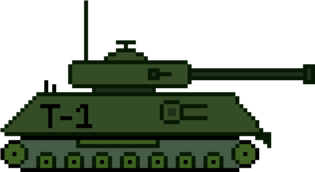 Download Tank - Pixel Tank PNG Image with No Background - PNGkey.com