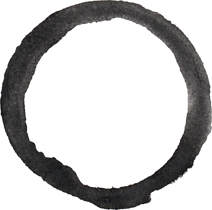 Download Free Download - Watercolor Circle Outline Free PNG Image with ...