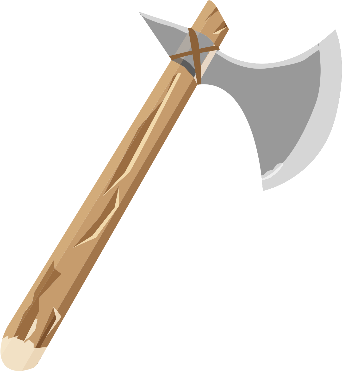 Open - Axe Vector Art Png - Free Transparent PNG Download - PNGkey