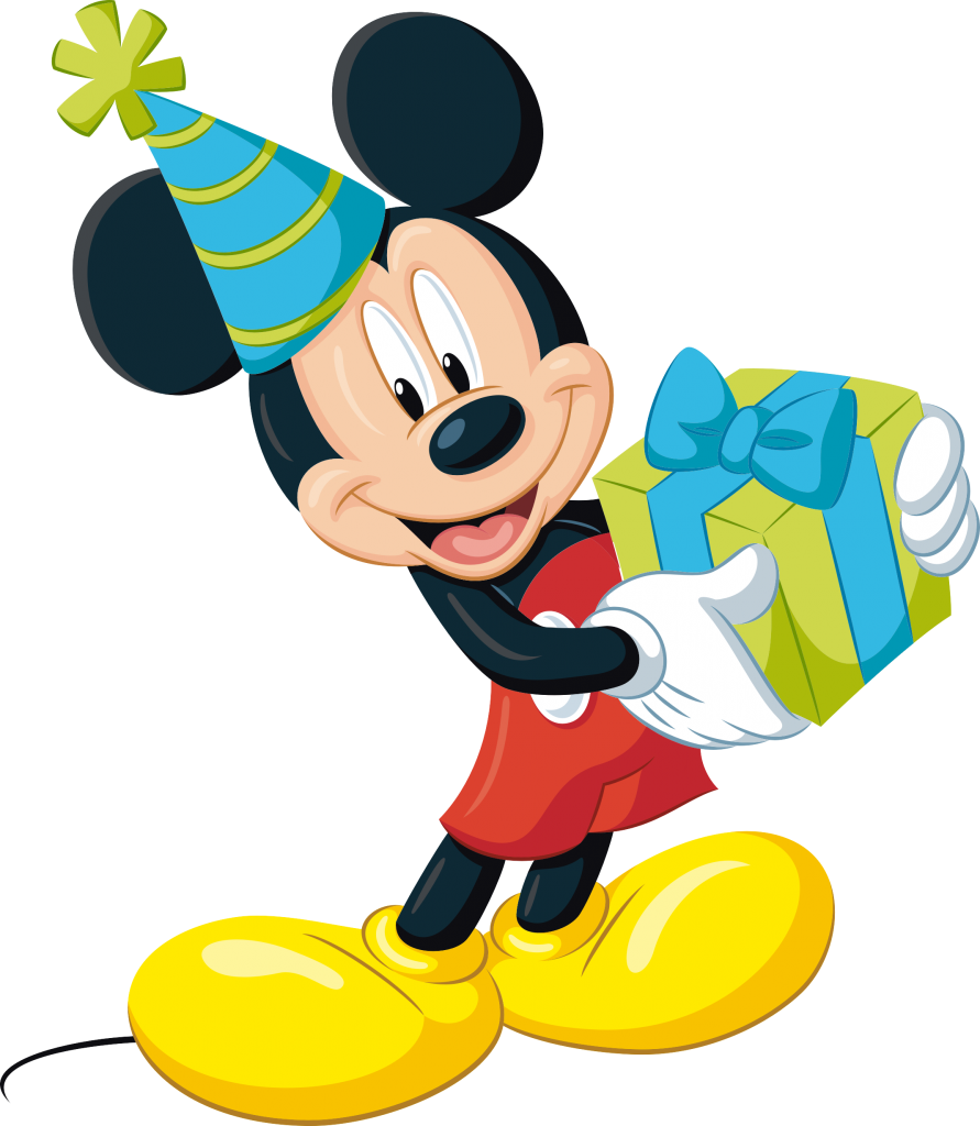 Mickey Mouse Vector Free Png Picture - Mickey Png - Free Transparent ...