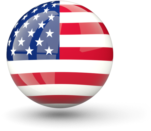 Download American Us Flag Icon Image Free - Iconos Bandera Usa Png PNG ...