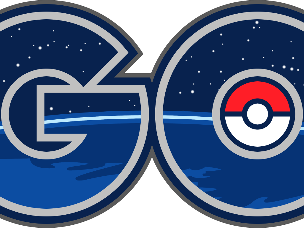 Pokemon Go Logo Vector » Pokemon Go Logo Vector - Pokemon Go Logo Png ...