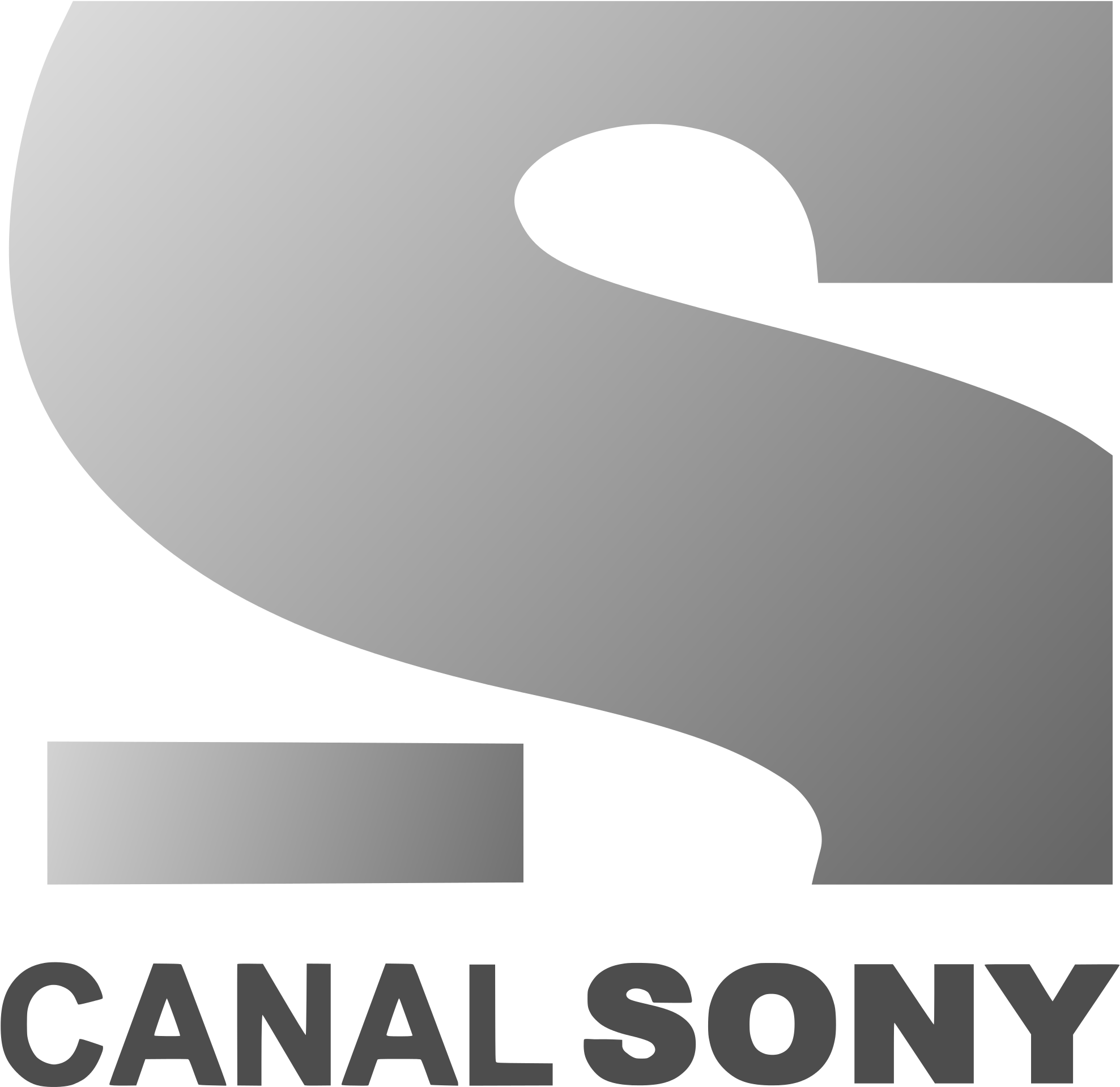 Canal Sony Logo - Sony Corporation - Free Transparent PNG Download - PNGkey