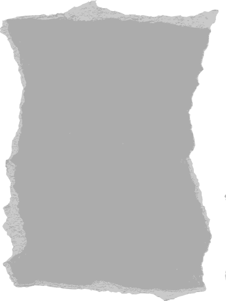 Download Grey Ripped Paper Png PNG Image with No Background - PNGkey.com
