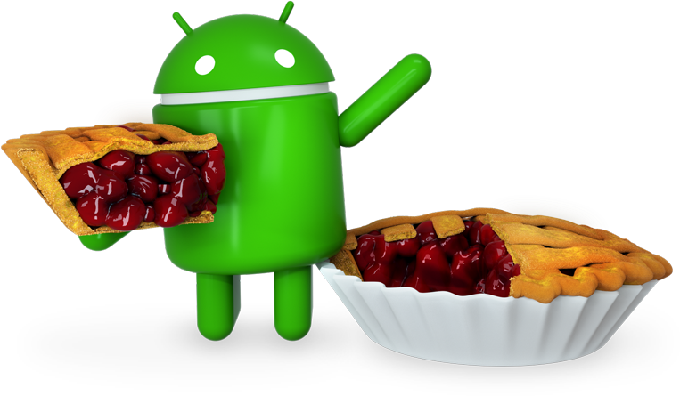 Download Android 9 Pie Logo - Google Pie PNG Image with No Background ...