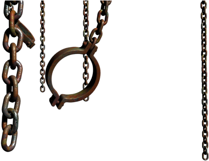 Download Animated Chain D Cgtrader - Rusty Chains Png PNG Image with No ...