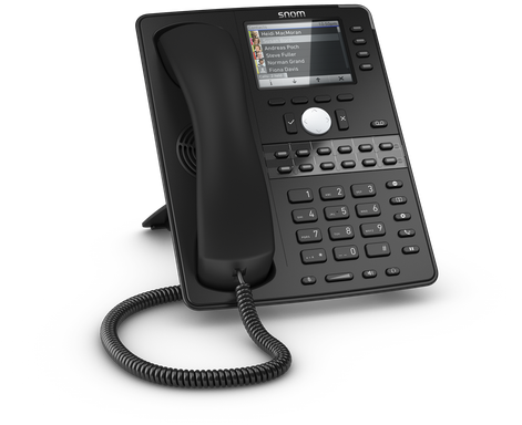 Download Snom D765 Perspective Alpha 1080px Snom D765 Overview - Snom ...