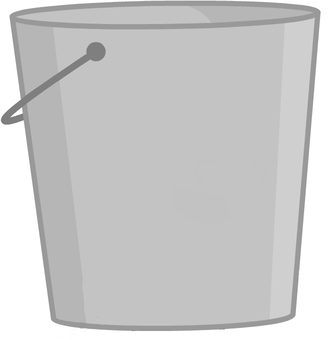 Bucket - Transparent Bucket Png - Free Transparent PNG Download - PNGkey