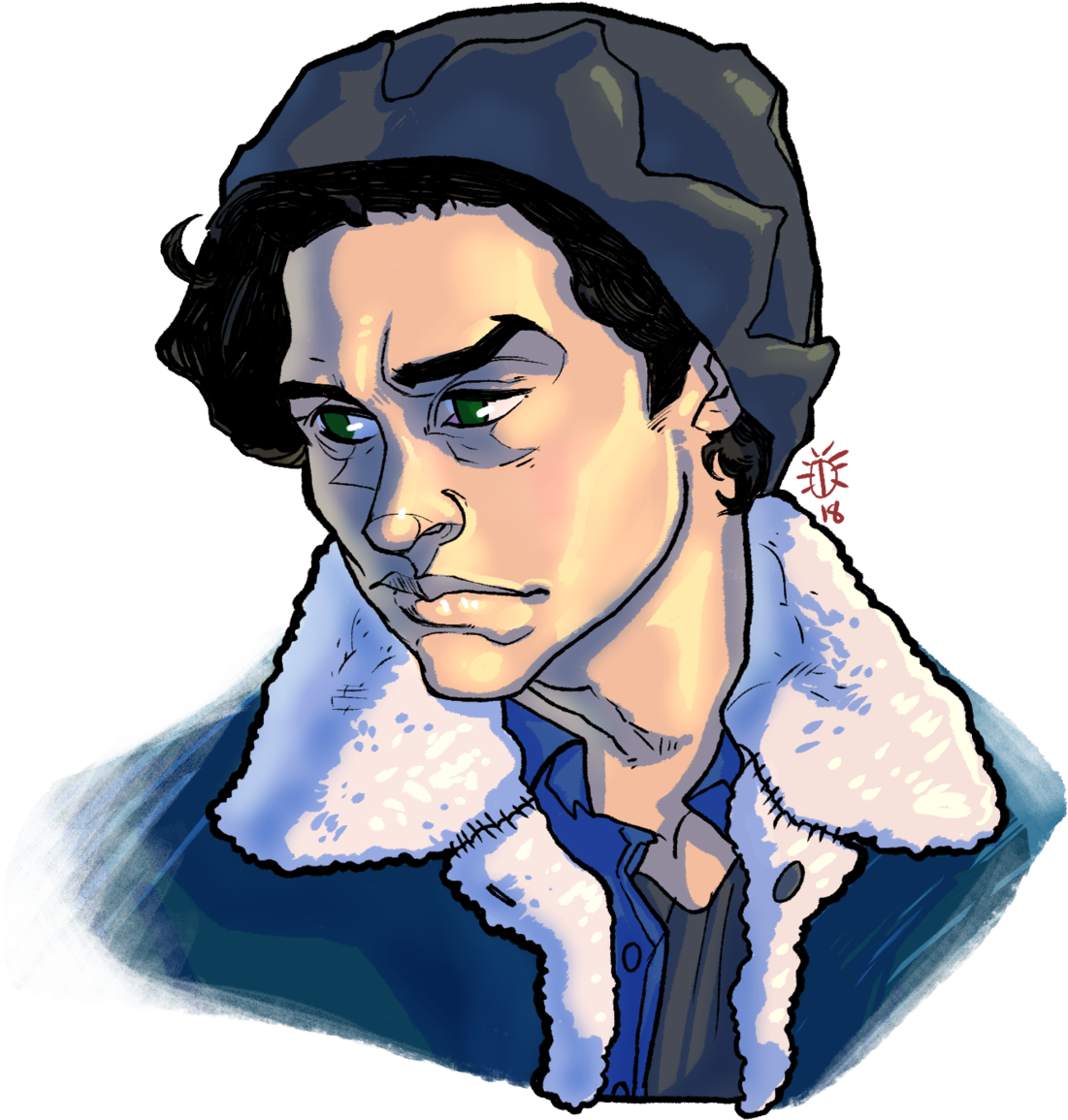 Download 𝖉𝖆𝖛𝖎𝖉 Rhys 𝓹𝓾𝓶𝓹𝓴𝓲𝓷𝓼 - Illustration PNG Image with No ...