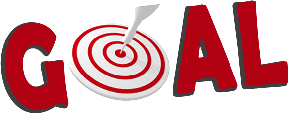 Goal Png Transparent Images - Goal Target Png - Free Transparent PNG ...