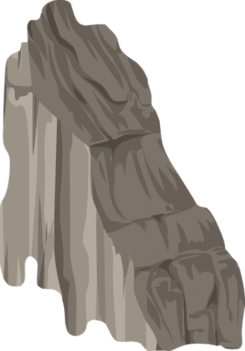 Cliff Clipart