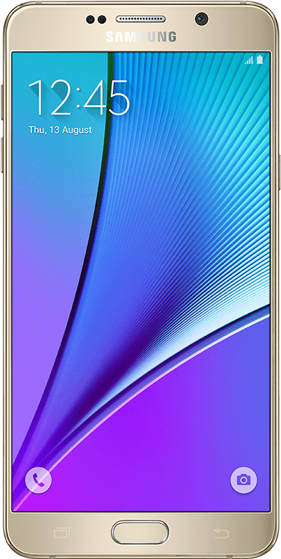Download Samsung Phone Png Image - Samsung On 5 4g PNG Image with No ...