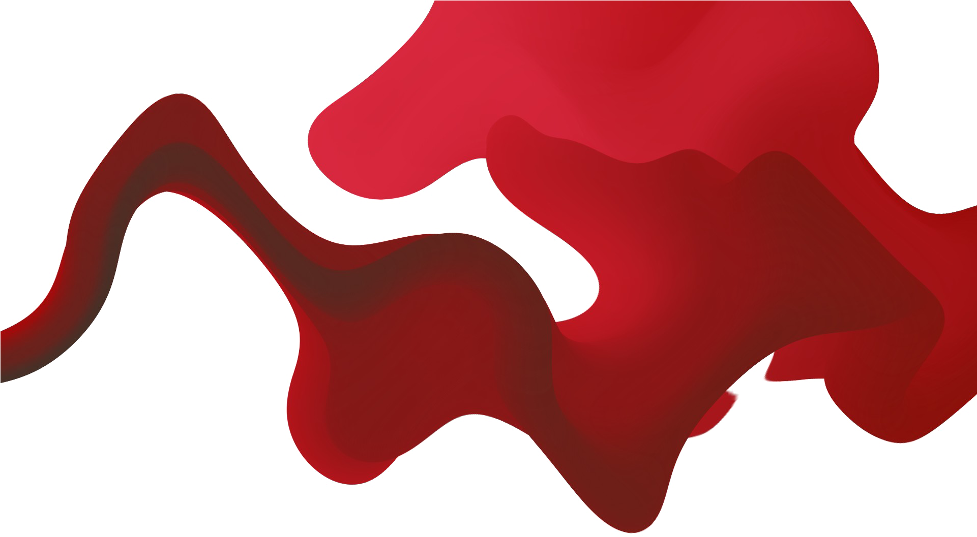 Abstract Shape Transparent Png - Red Abstract Shape Png - Free ...