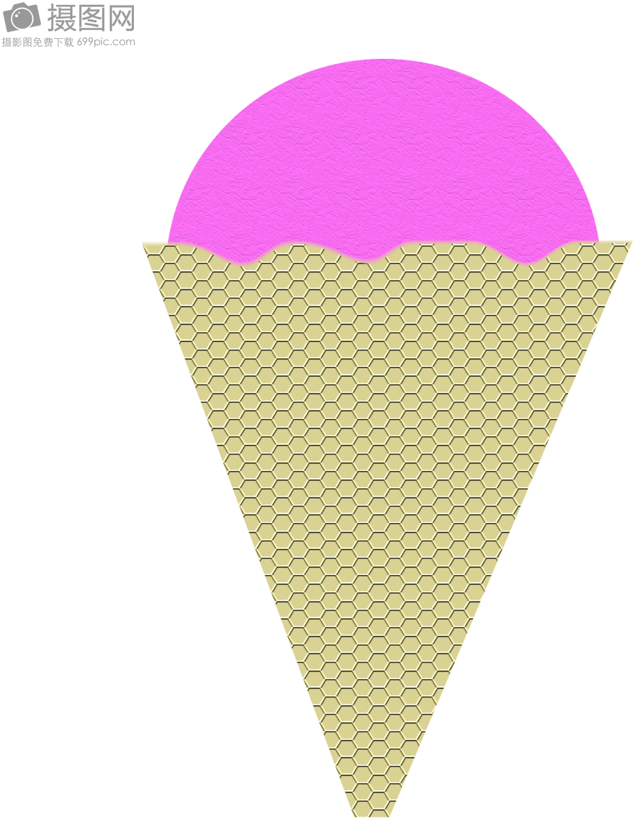 Download Ice Cream Texture - Ice Cream Cone PNG Image with No ...