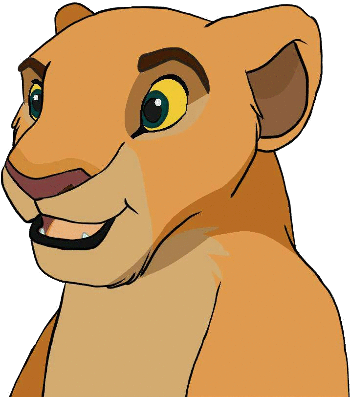 Download Nala Png Image - Png Nala PNG Image with No Background ...