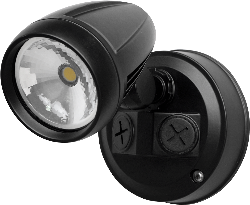 Download Spotlights Spotlights - Atom At9130 9w Ip44 Led Single ...