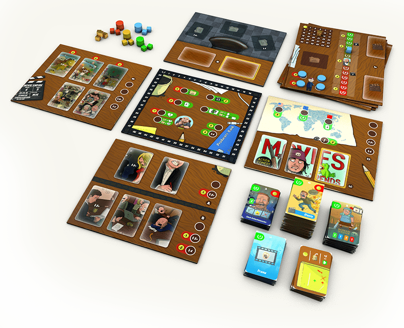 What's In The Box - Tabletop Game - Free Transparent PNG Download - PNGkey