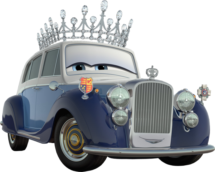 Download The Queen Cars 2 Pixar Wiki Fandom Powered By Wikia - Queen ...