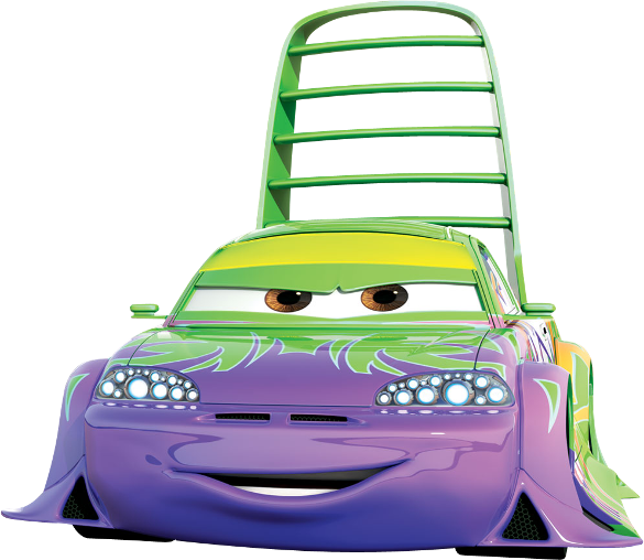 Disney Cars - Disney Cars Characters Clipart Png - Free Transparent PNG ...