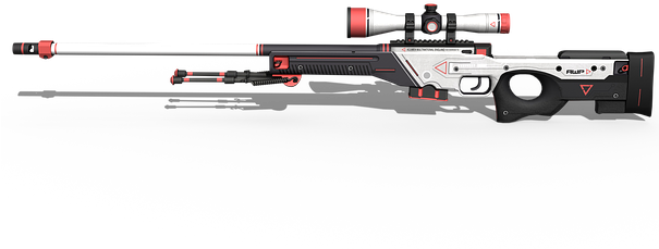 Awp, Cyrex, Counter, Strike, Skin - Counter-strike - Free Transparent ...