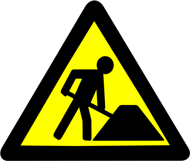 Download Working - Work In Progress PNG Image with No Background ...