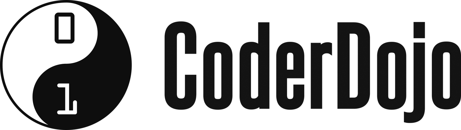 Html, Css & Javascript - Coderdojo Logo - Free Transparent PNG Download ...
