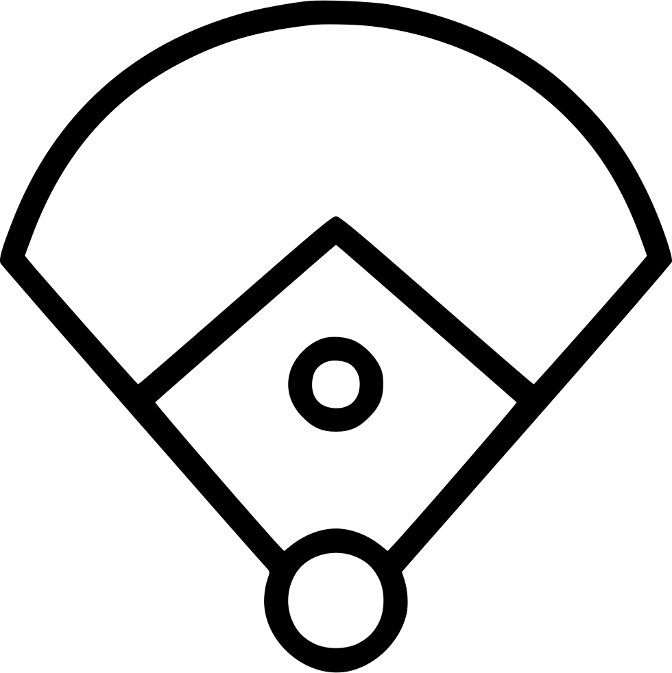 Download Baseball Diamond Ring Field - Baseball Diamond Png PNG Image ...