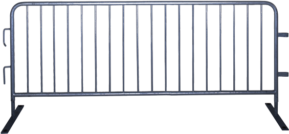 Download Crowd Control Barrier - Crowd Control Fencing PNG Image with ...