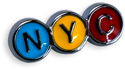 Download 'nyc Subway' Pin - New York City Subway PNG Image with No ...