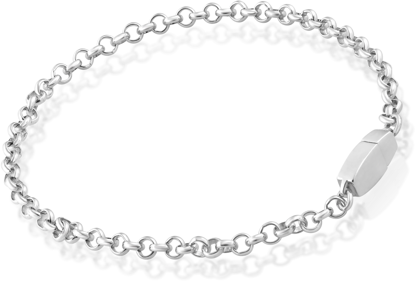 Download Silver Chain Png - Sterling Silver Chain PNG Image with No ...
