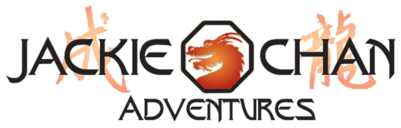 Jackie Chan Adventures Logo - Free Transparent PNG Download - PNGkey