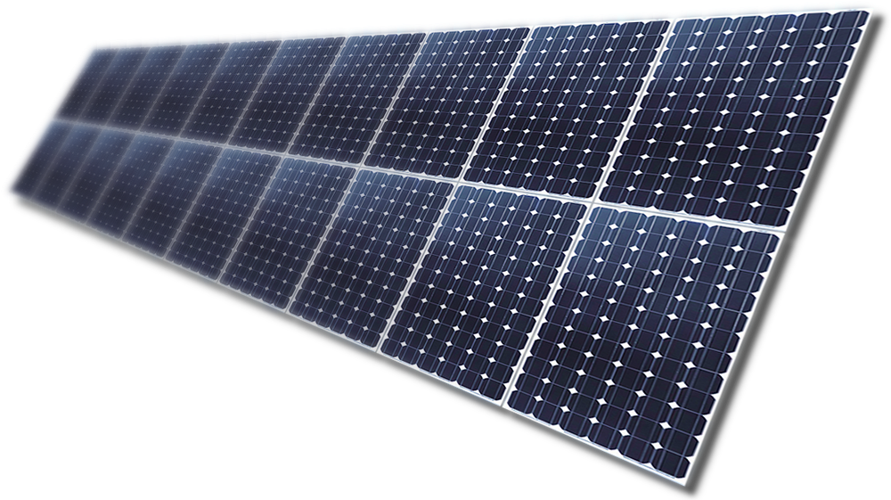 Download Solar Power System Png Pic - Solar Panels Transparent ...