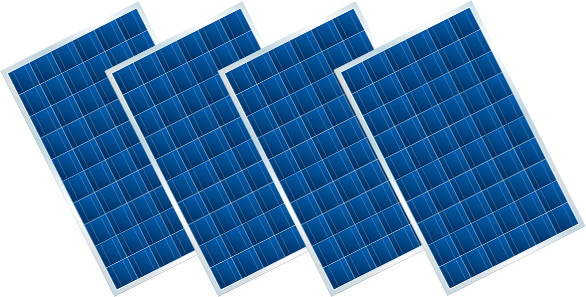 Download Australian Premium Solar Panels - Aps Solar Panel PNG Image ...