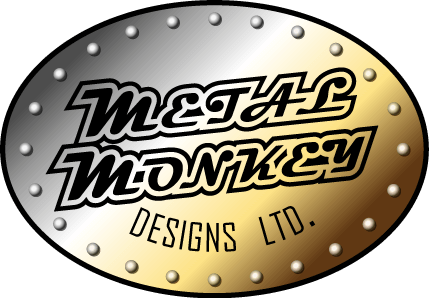 Download Metal Monkey - Metal Monkey Designs Ltd, PNG Image with No ...