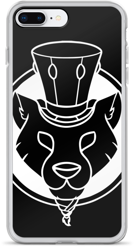 Download Black Logo Iphone Case - Iphone PNG Image with No Background ...