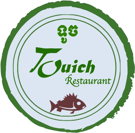 Download Touich Restaurant Logo - Label PNG Image with No Background ...