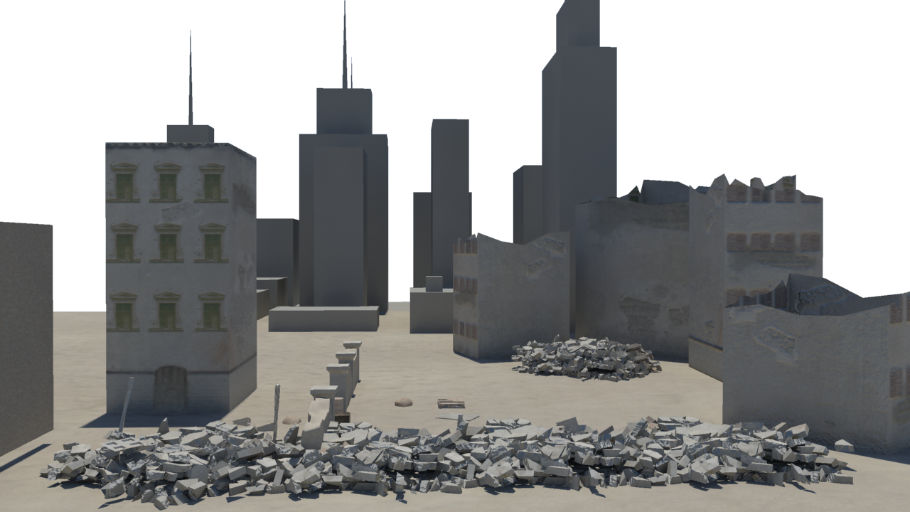 Download Background Buildings - Tower Block PNG Image with No ...