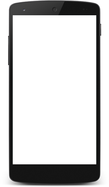 Download Lg Phone - Phone Blank White Screen PNG Image with No ...