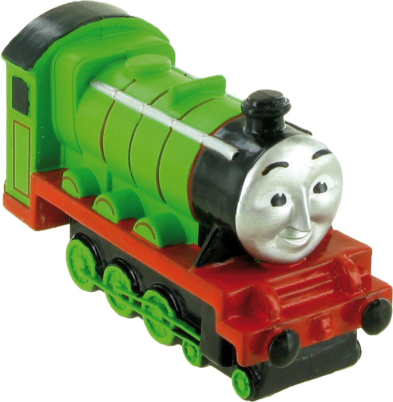 Download Comansi 90082 Figure Thomas And Friends Henry PNG Image with ...