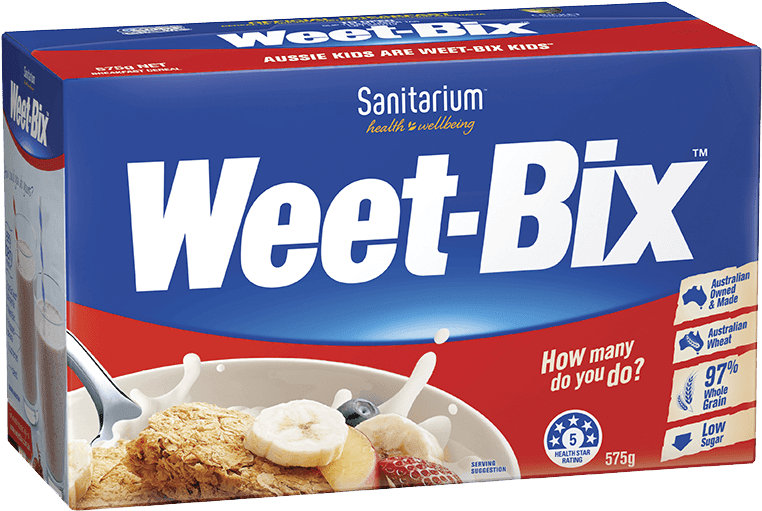 Download Original - Weet Bix PNG Image with No Background - PNGkey.com