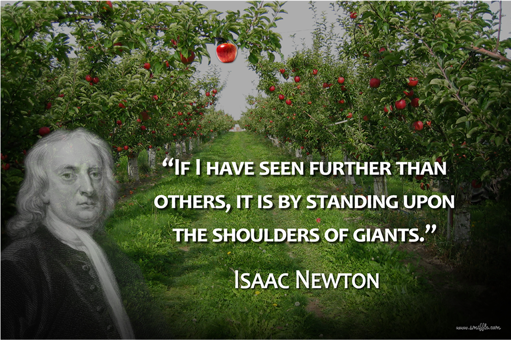 Issac Newton - Lq046 - Poster - Free Transparent PNG Download - PNGkey