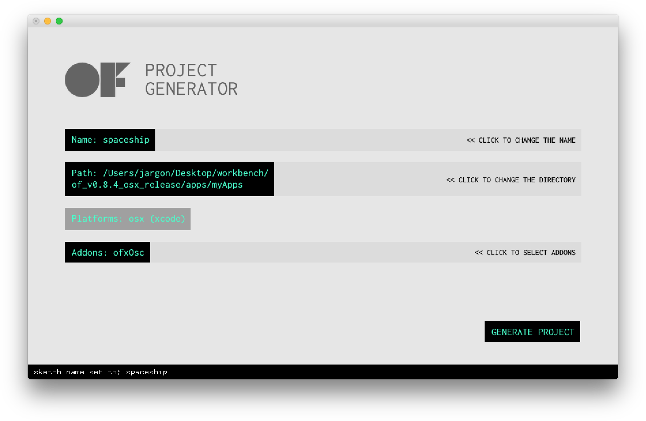 Download Screen Shot 2015 08 05 At - Openframeworks PNG Image with No Background - PNGkey.com