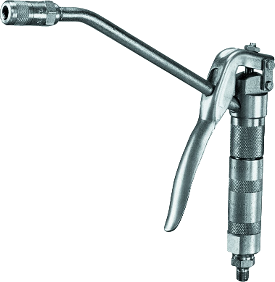 Download High-pressure Grease Control Handle - Grease Pump Gun PNG ...