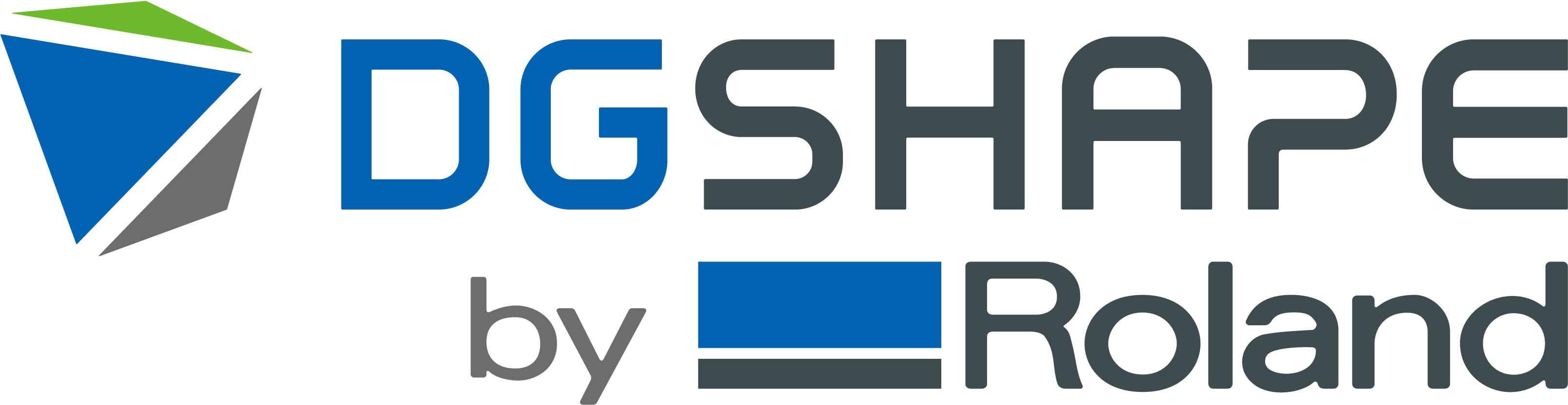 Download Dgshape Logo By Roland - Roland PNG Image with No Background - PNGkey.com