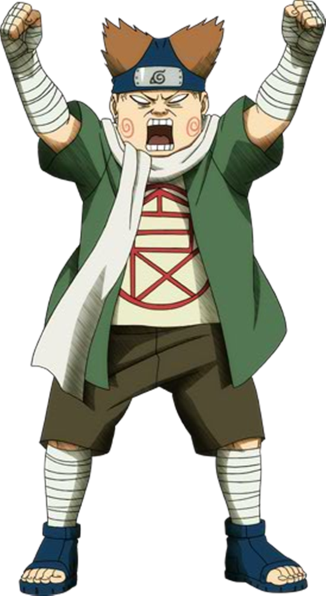 Download Choji Png - Naruto Ultimate Ninja Heroes 2 Artwork PNG Image ...