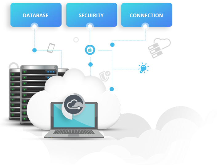 Download Cloud-computing - Online Advertising PNG Image with No ...