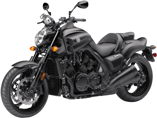 Download Yamaha Vmax 2018 PNG Image with No Background - PNGkey.com