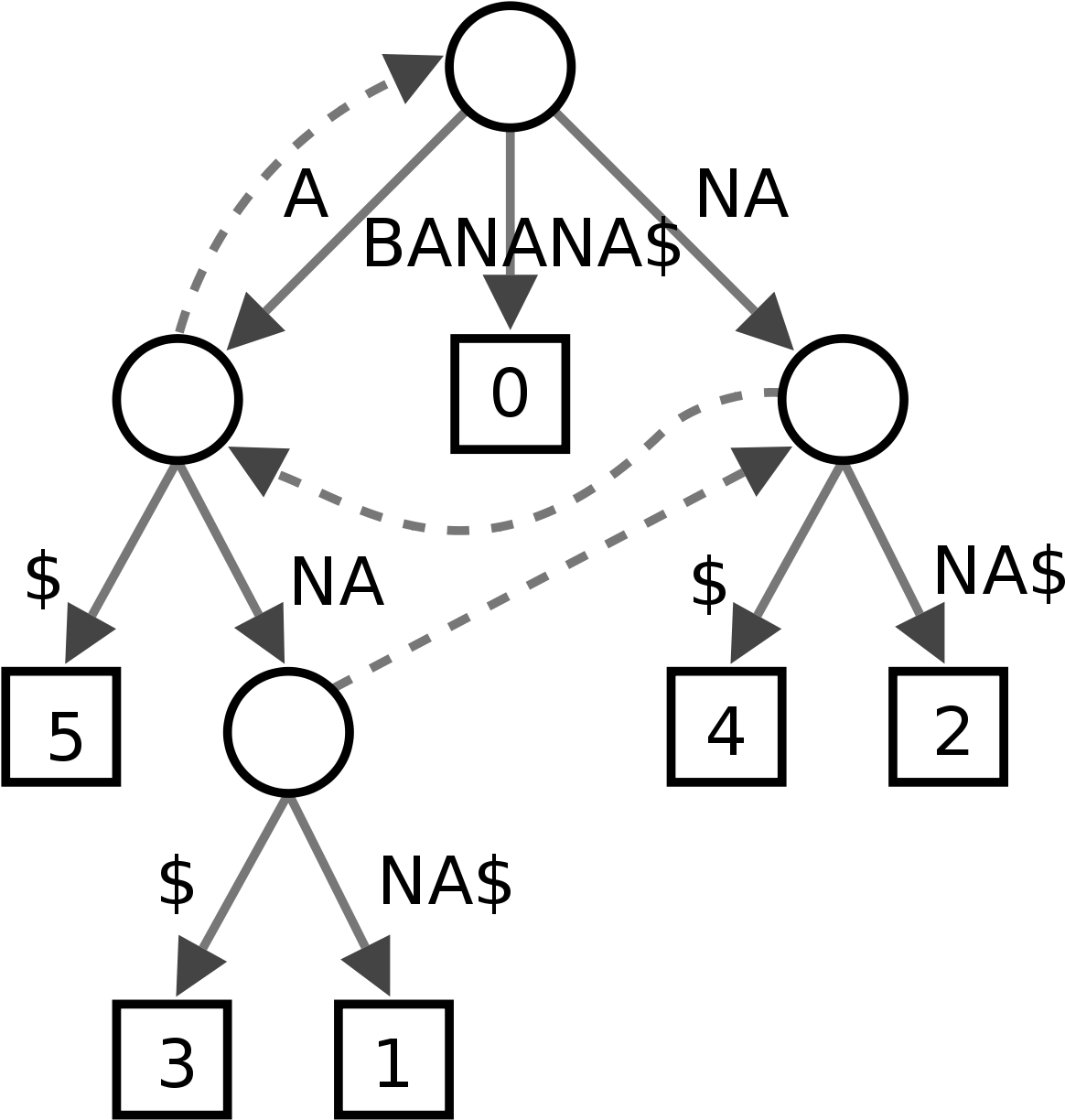 Suffix Tree Wikipedia - Suffix Tries In Data Structure - Free ...